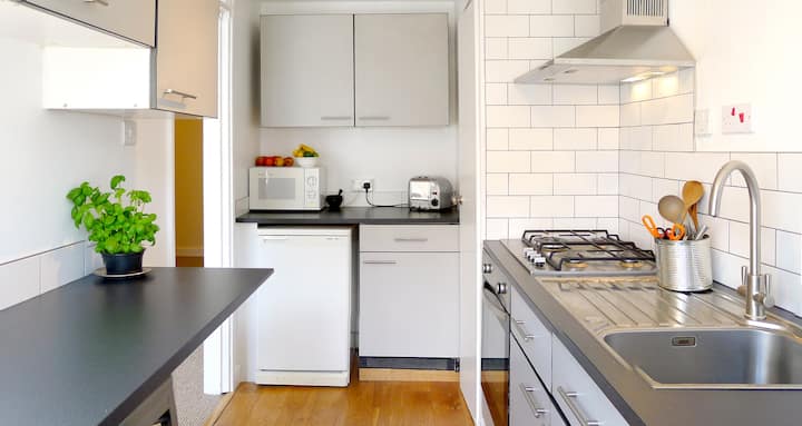 Stylish Central Edinburgh New Town Flat - Edinburgh