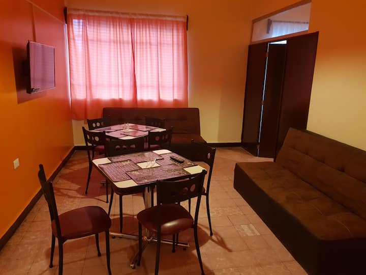 Departamento Para 8 Huespedes En El Centro Puebla - San Pedro Cholula