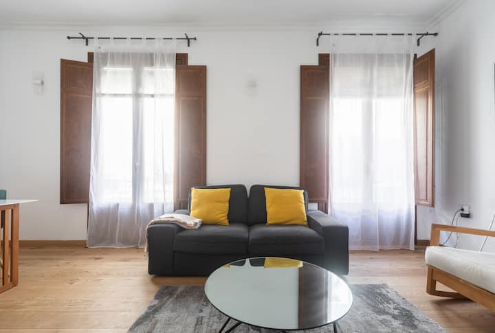 Casa Luminosa En El Mercado Central  Vt44915v - Valencia