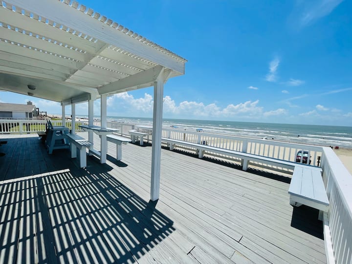 Galveston Beach House Vacation Rentals - Texas, United States | Airbnb
