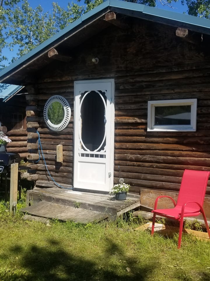 Rustic Cabin At Delaronde Resort - Cabin #6 - Saskatchewan