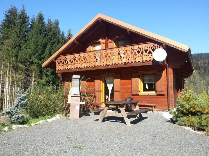 Chalet Mauselaine - Xonrupt-Longemer