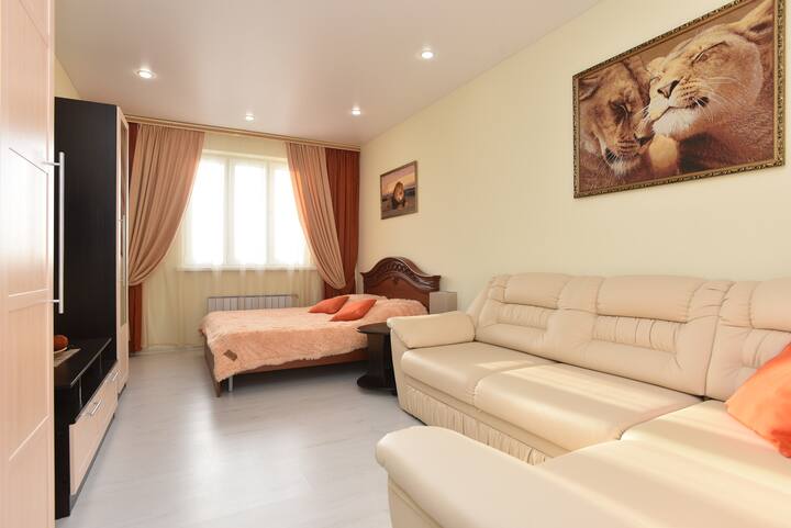 Apart-hotel Domashnij Uyut Na Schorsa 54 - Россия