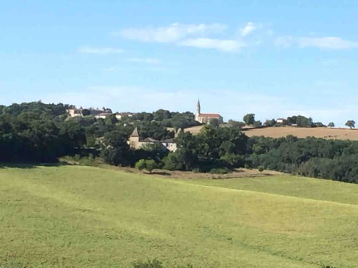 Idyllic 16th C Gers Maison & Large Pool- 8px - Fleurance