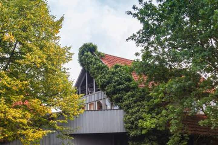 Landhaus Mit 7 Schlafzimmern - Springe