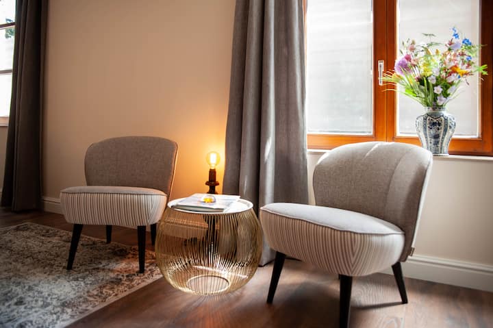Elegante Studio Met Oude Balken In Centrum - Maastricht