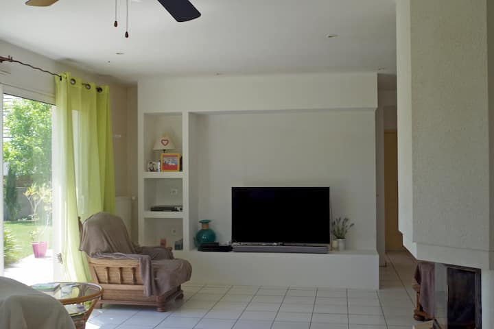 Chambre Calme Chez L'habitant - Ancenis