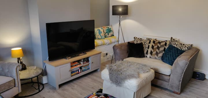 Rhos View. A Relaxing Retreat Handy For Everything - Rhos on Sea