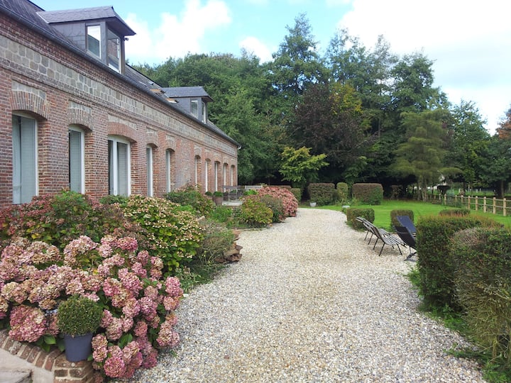 La Marugaude - Paluel