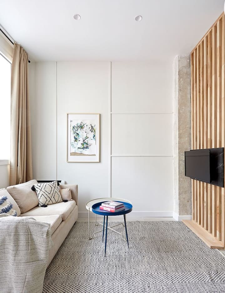 Acogedor Apartamento En Madrid - Madryt