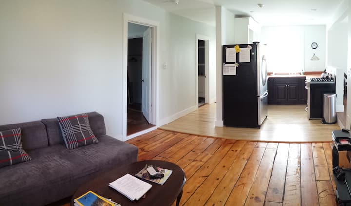 Renovated, Spacious 2 Bedroom With Roof Deck - Providence, RI