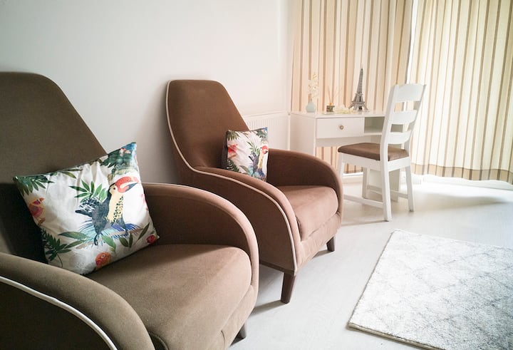 The Toucan Apartment In The Heart Of Cluj - Cluj-Napoca