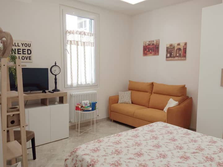 Casetta Maria Luisa - Bolonia