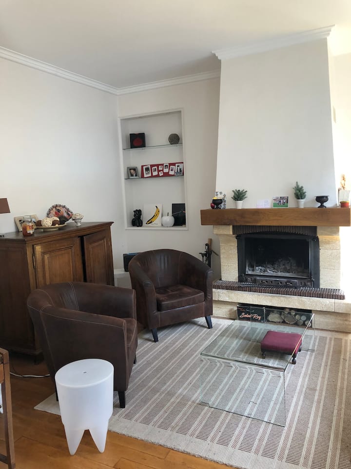 Appartement En Plein Cœur De Ville . - Blois