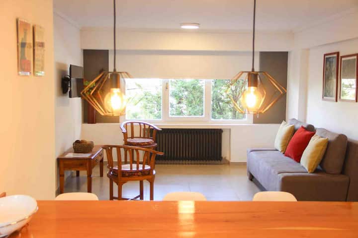 Departamento Zona Centro Bariloche !(Full X 6 P.) - 聖卡洛斯-德巴里洛切