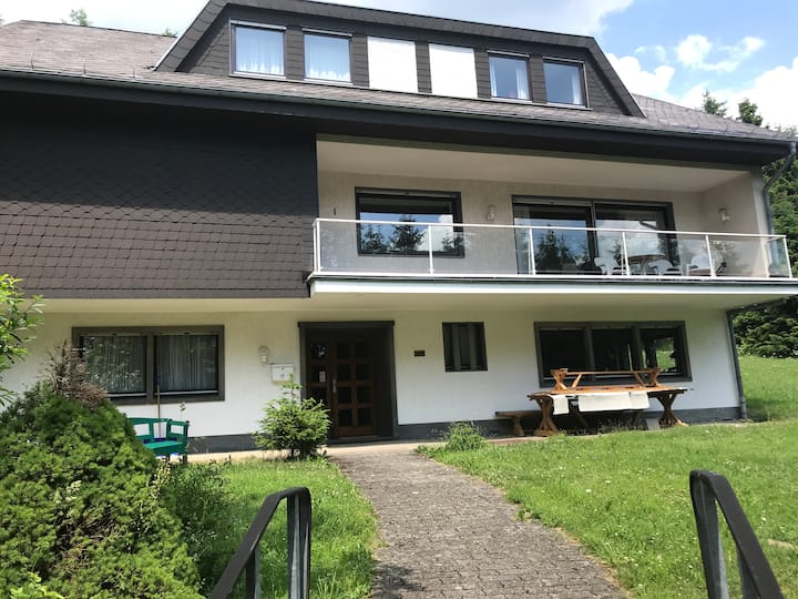 Ferienhaus Beja - Winterberg