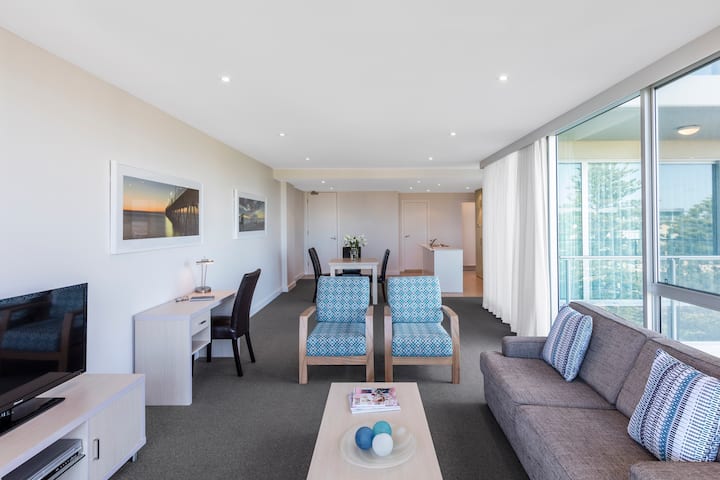 Comfortable 2 Bed Apartment Minutes From The Beach - South Australia