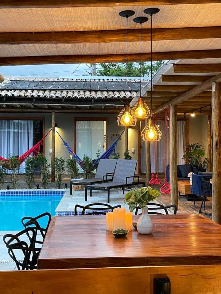 Recanto Da Vila - Casa Com Piscina Em Pirenópolis. - Pirenópolis