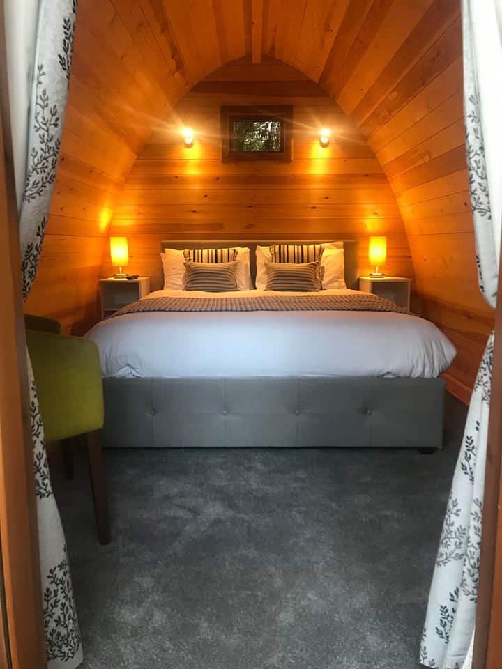 B&b Glamping Pod Pine View 15 - Forest of Dean