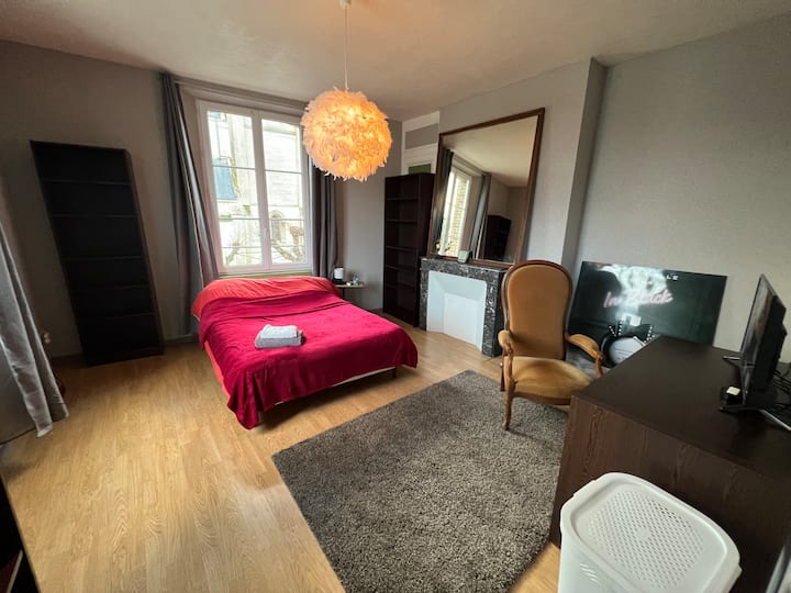 Chambre à Louer (1) - Gaillon