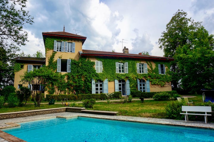 Maison De La Fretaz - Ain