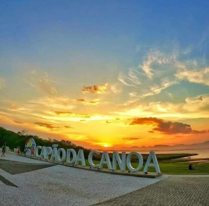 Alugo Jk Centro Capão Da Canoa 5 Minutos Beira Mar - Capão da Canoa