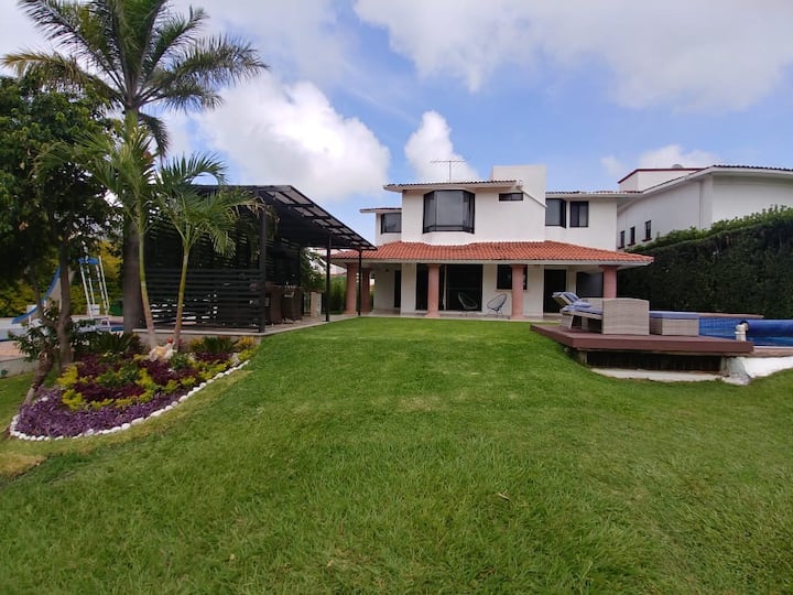 Fin De Semana Familiar En Lomas De Cocoyoc, Mor - Oaxtepec