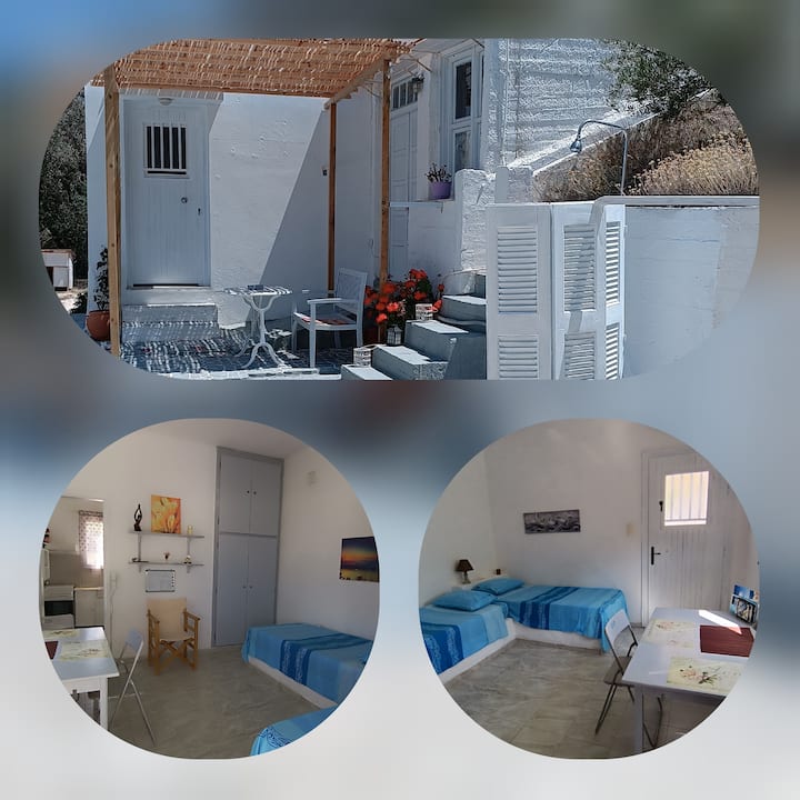 "Pine Tree House" Pth - Paros