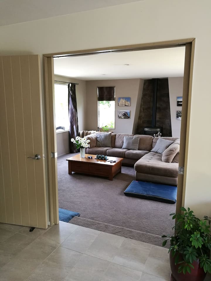 Relaxing Getaway,in Quiet Location! - Wanaka