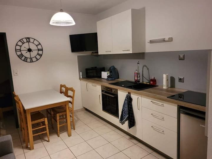Joli Appartement - Luxeuil-les-Bains