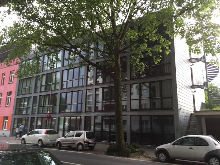 Zimmer In Atelierwohnung - Köln