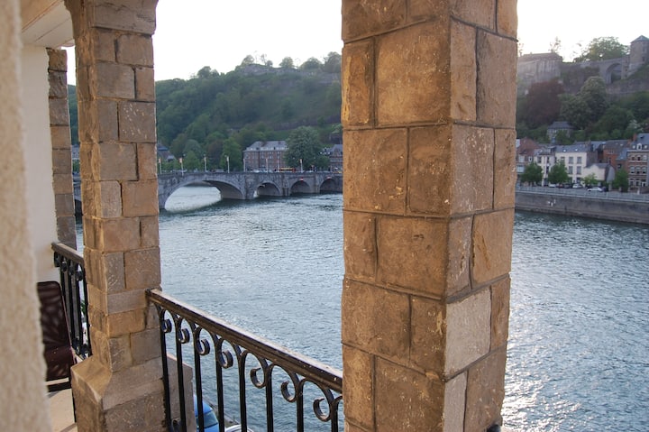 Studio  Avec  Vue Sur  La Citadelle Namur - Namur
