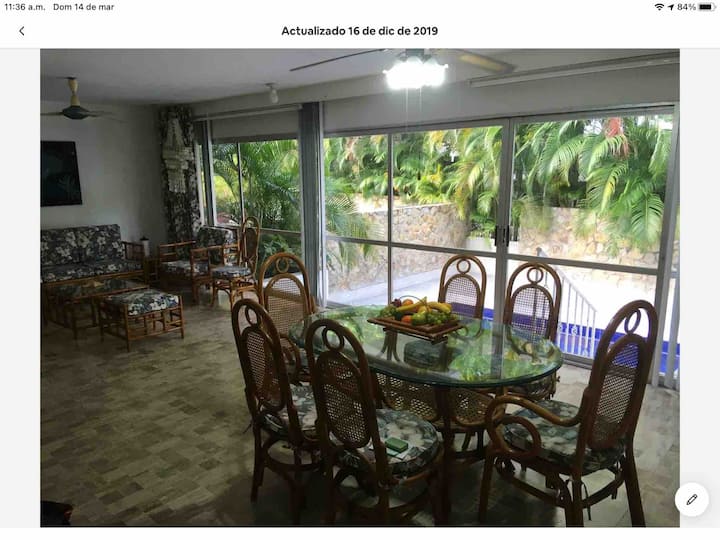 Exclusivo Y Privado Amplio Departamento - Pie de la Cuesta