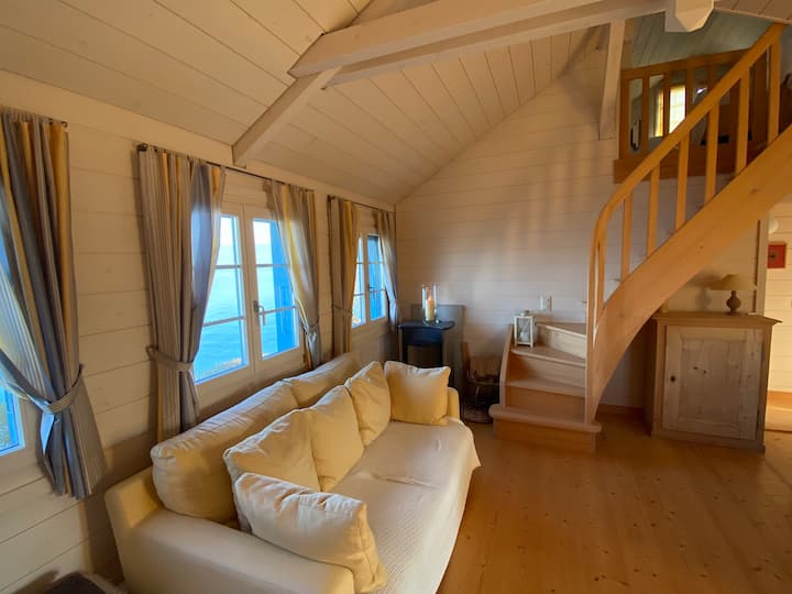 Chalet Cosy Au Bord Du Lac - Yvonand