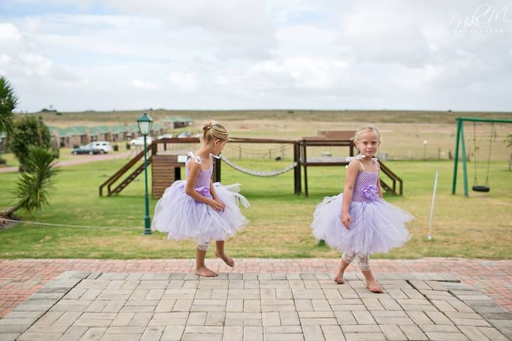 Floral Units - Jeffreys Bay