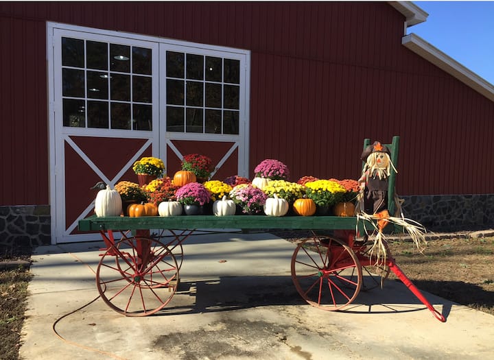 The Barn @ Fairway Farm - 5 Miles To Pinehurst Cc - Lake Sequoia, Seven Lakes