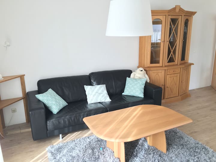 Gemütliche Wohnung Mit Bergblick, Zentral Gelegen - Füssen