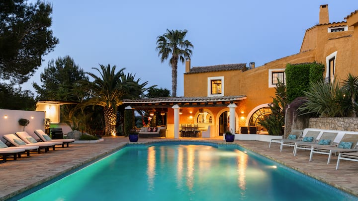 Masia Casanova Sitges - Sitges