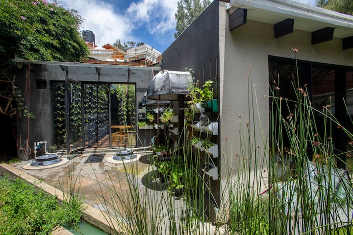 The Biotope Boutique House, Eco B&b - Private - La Paz