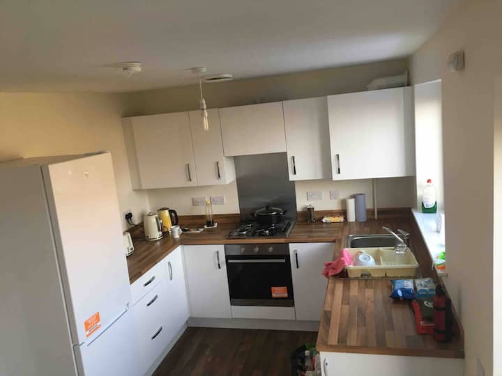 S Double Cosy Glasgow Airport Room. 10mn Walk - Paisley