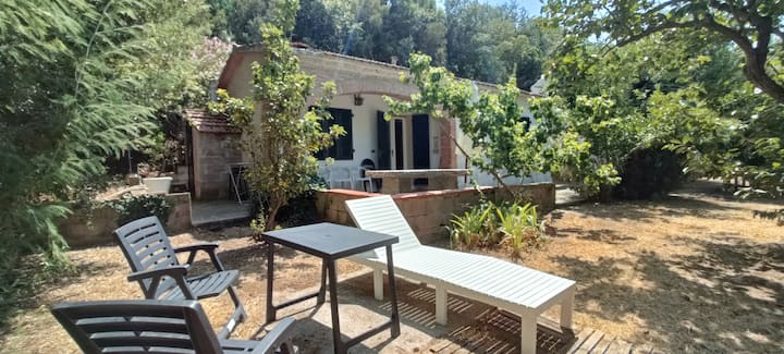 Casa D'artista In Campagna - Countryside Art House - Elba