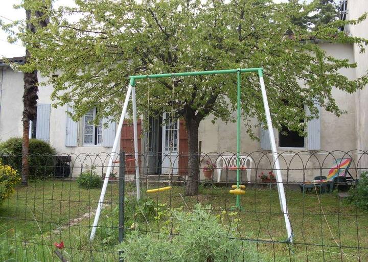Gite "Le Cerisier" - Charente-Maritime