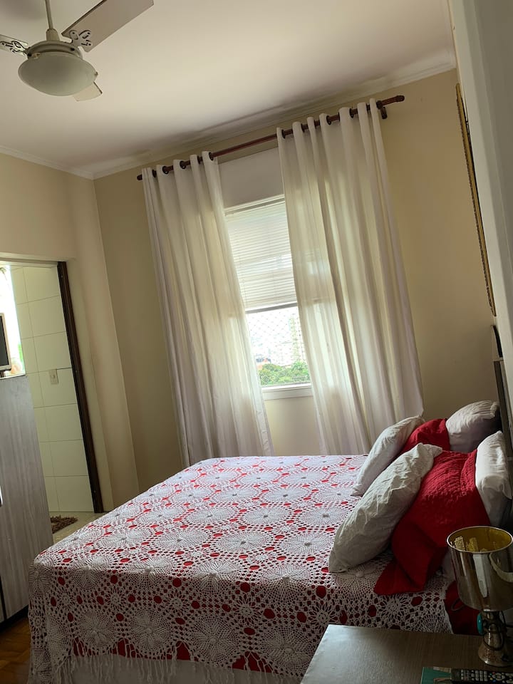 Durma Com O Barulho Do Mar, Suite Casal - Sao Vicente, Brazil