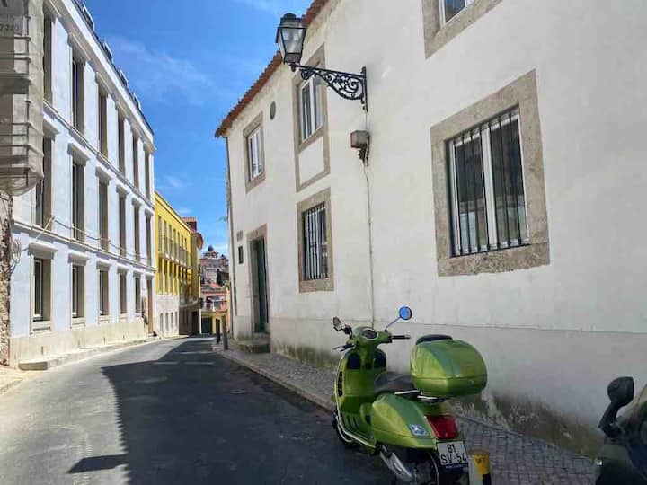 Cozy Apartment - City Center, Sunny And Pratical - Lisbonne