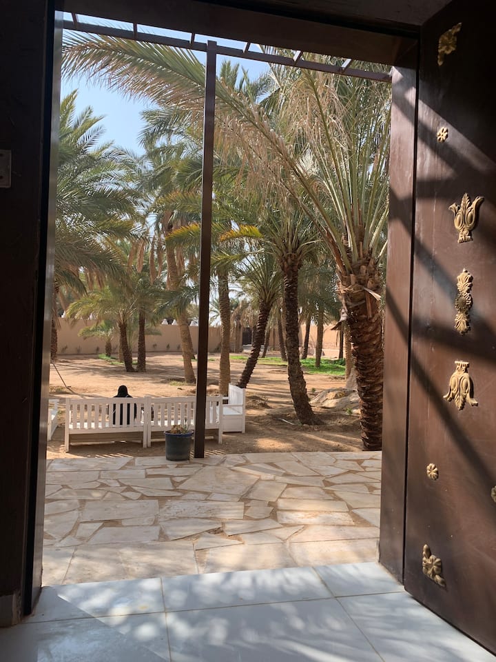 Historical Place, Cozy Farm - Arabie saoudite