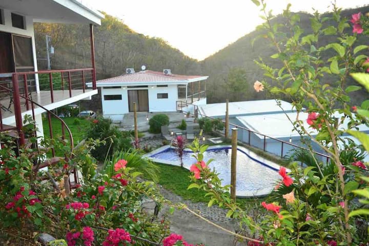 Beautiful Condo#3 Amazing Bay View - Pvt Balcony - San Juan del Sur