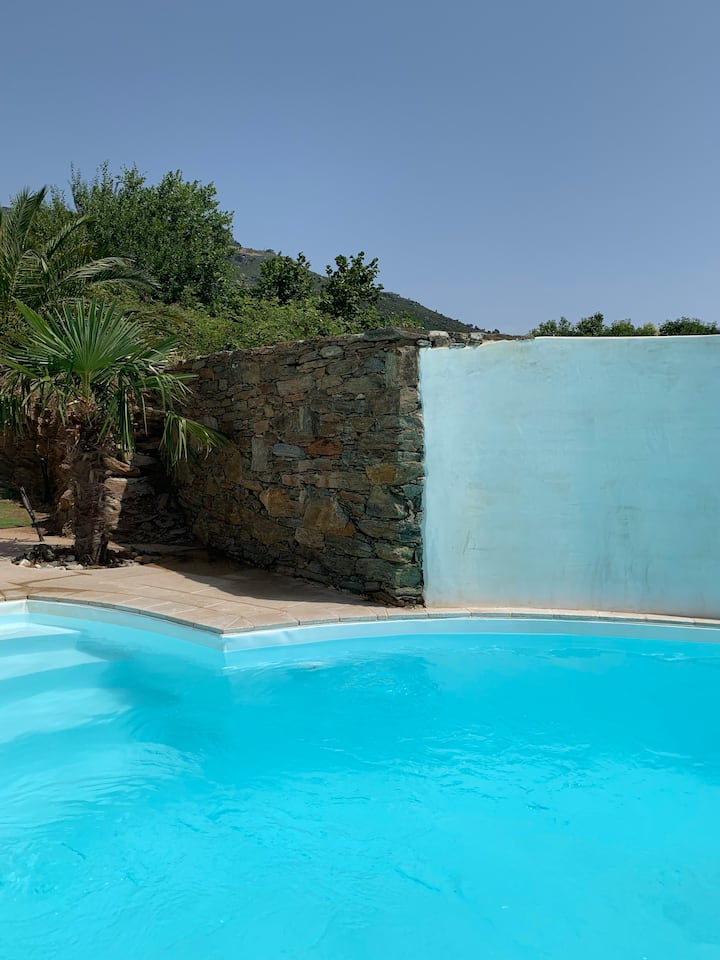 Villa Sabbia Bianca - Saint-Florent