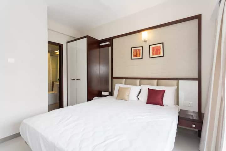 D’homz Suites, Kochi, Panampilly - Kochi, India