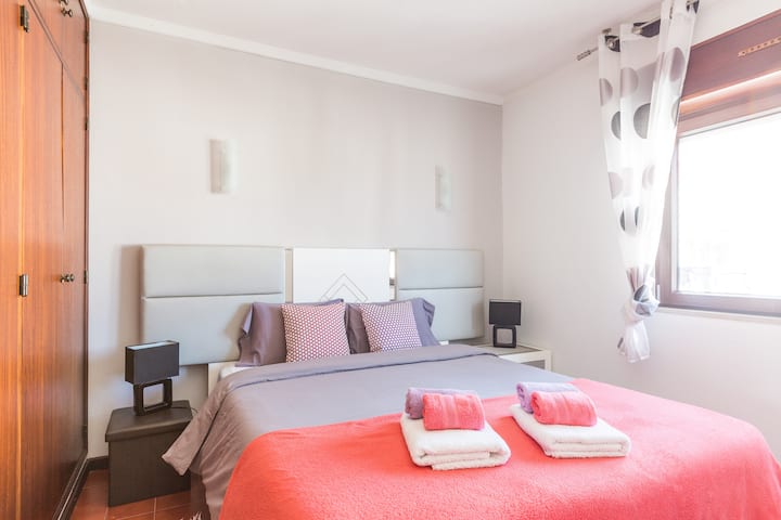 Appart. Cosy De 3 Pieces à Albufeira Jorge De Sena - Albufeira