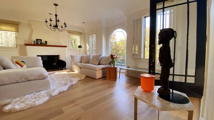 Venice Beach Villa: Private Luxury, Sundeck, Prime In-demand Location - サンタモニカ, CA